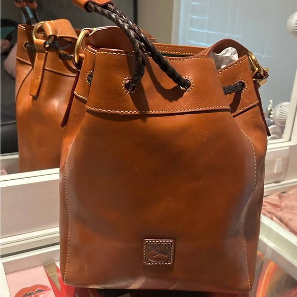 Dooney & Bourke | Bags | Dooney Bourke Special Edition Hattie ...